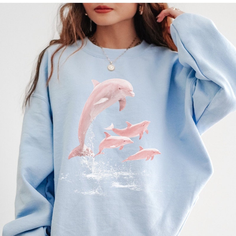 Whale Dolphin - Etsy