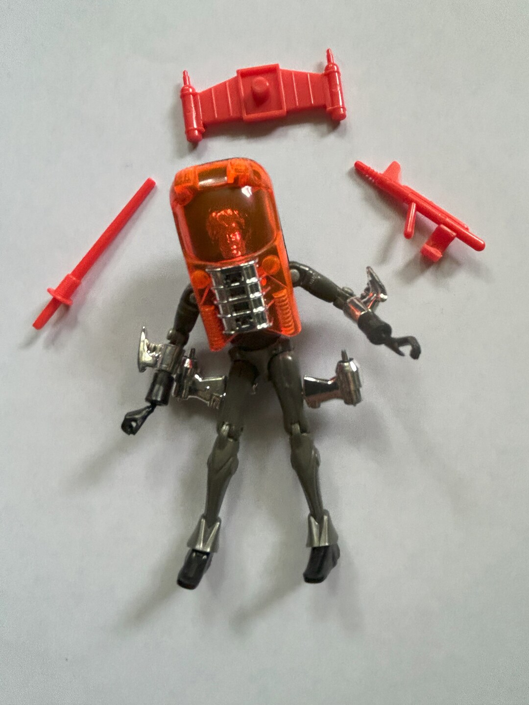 Micronauts Galactic Defender 1978 - Etsy