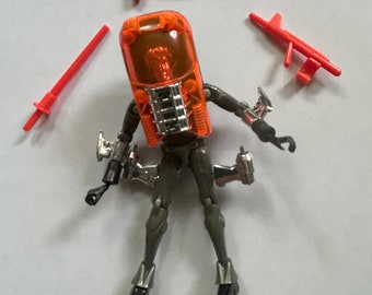 Micronauts Galactic Defender 1978 - Etsy