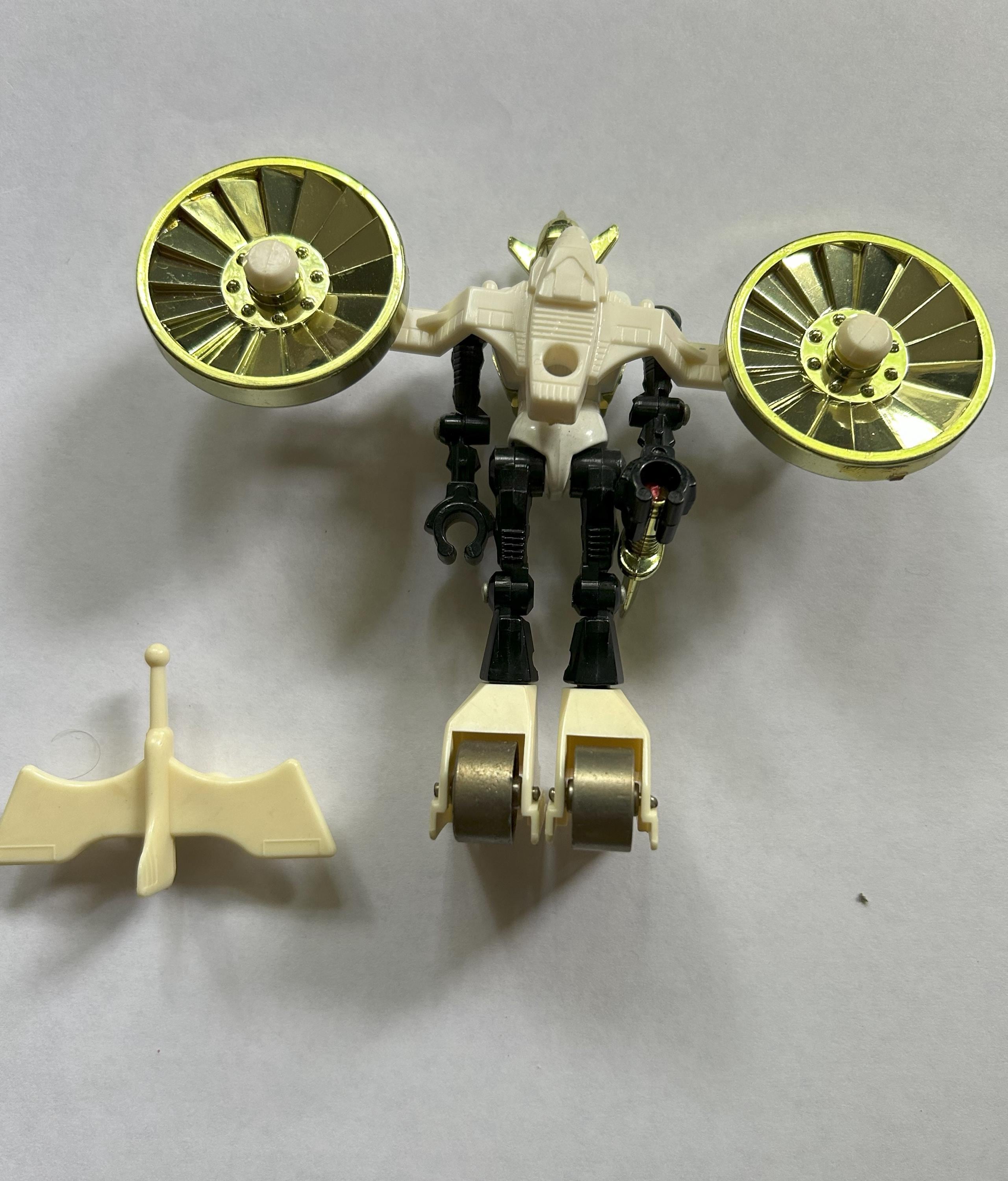 Acroyear - Micronauts 1976 - Etsy