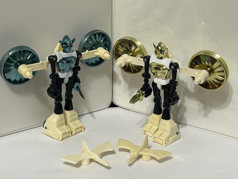 Acroyear - Micronauts 1976 - Etsy