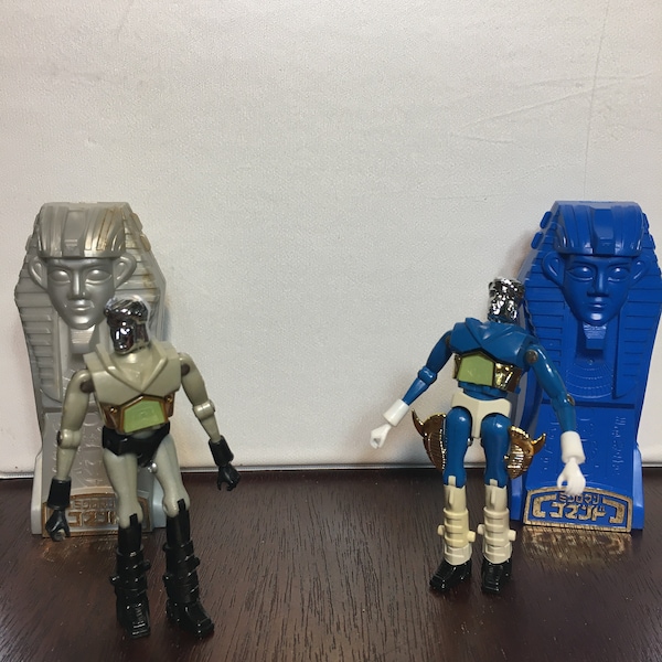 Micronauts Action Figures - Etsy