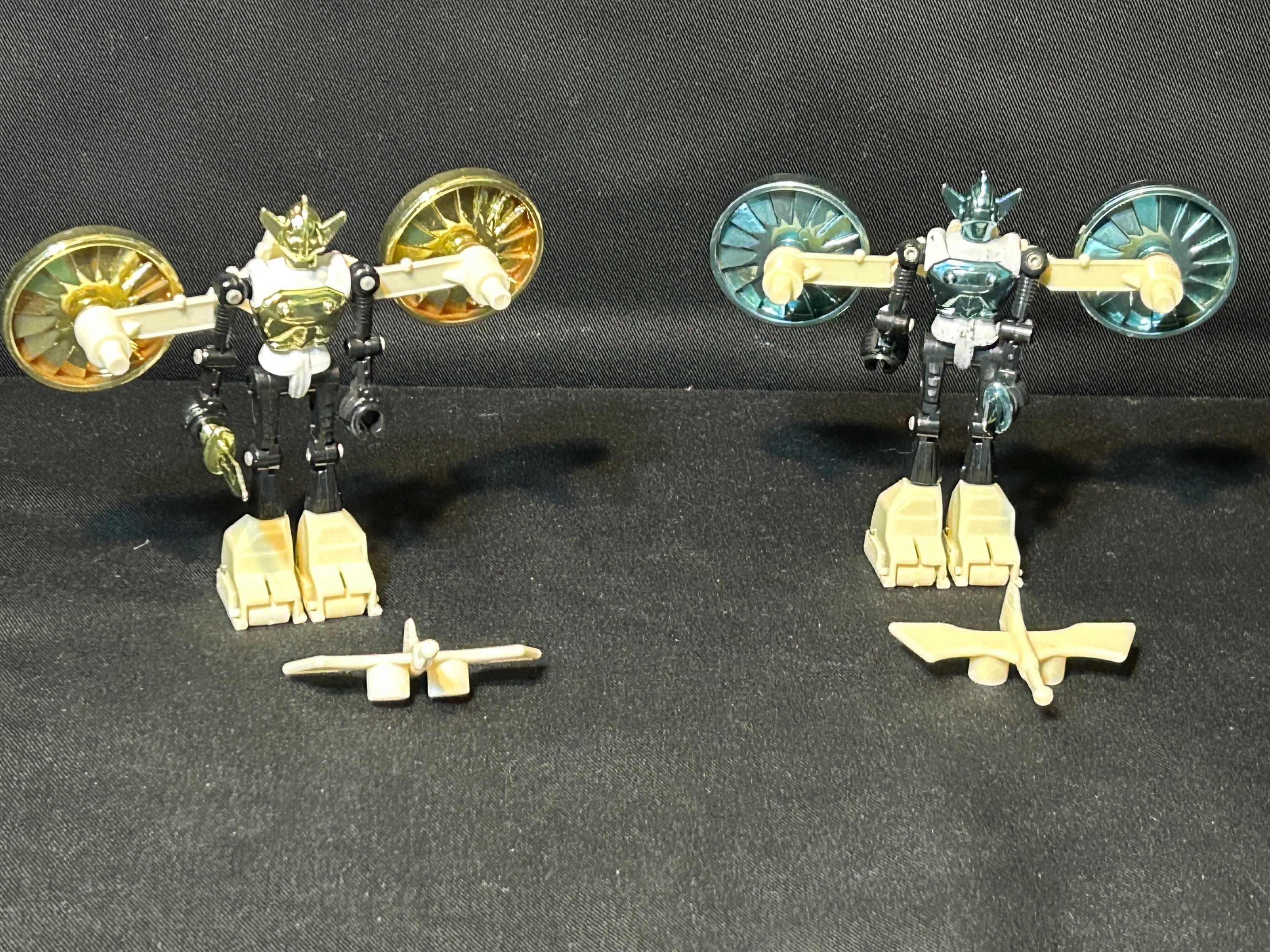 Acroyear - Micronauts 1976 - Etsy