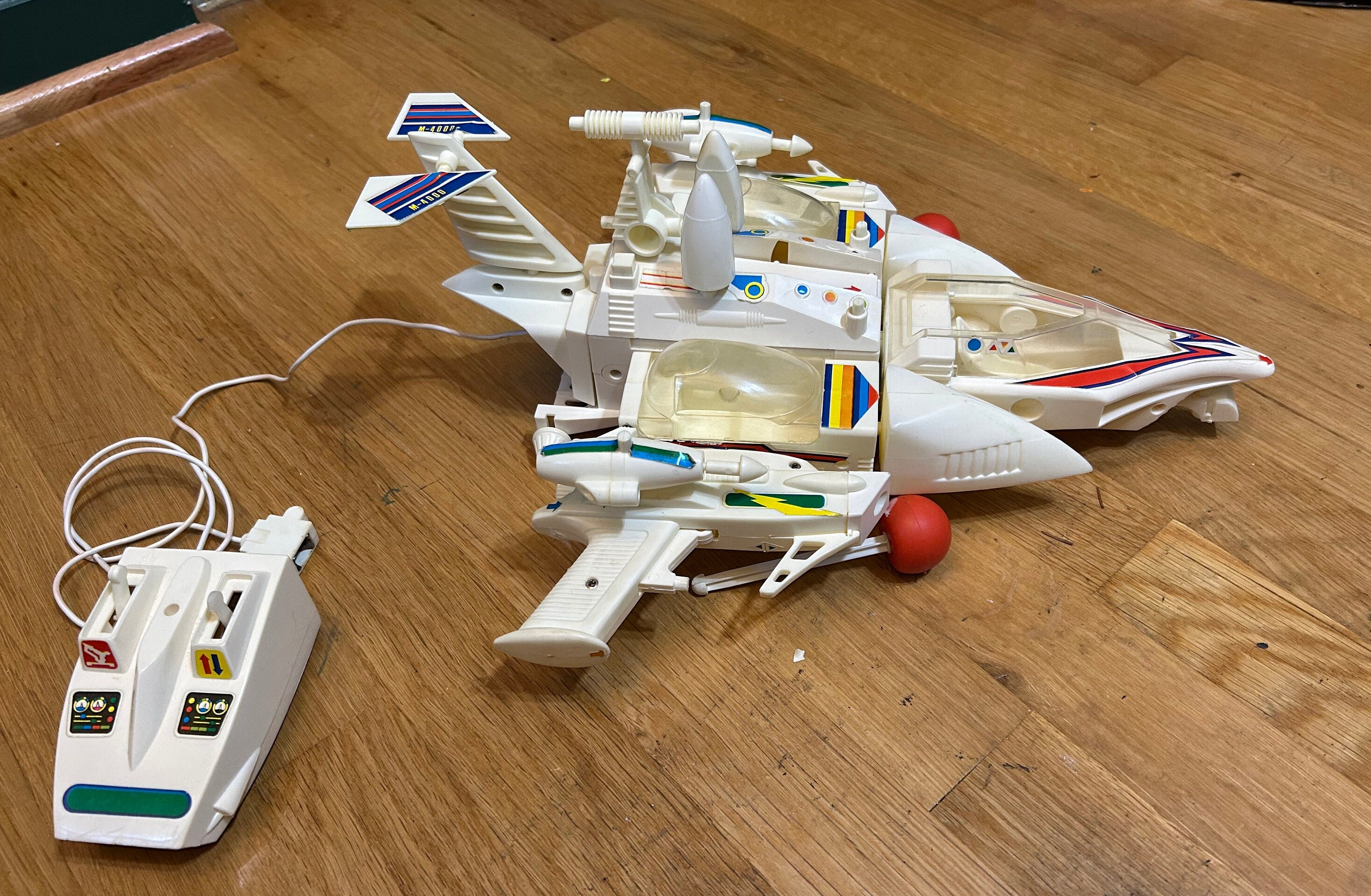 Micronauts Battlecruiser - Etsy