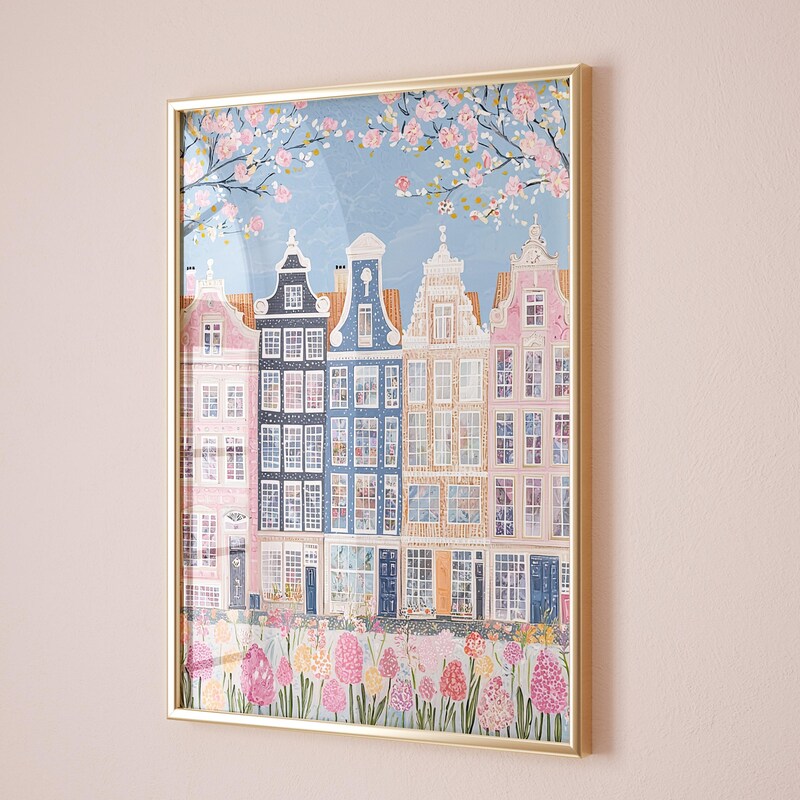 Amsterdam Prints - Etsy
