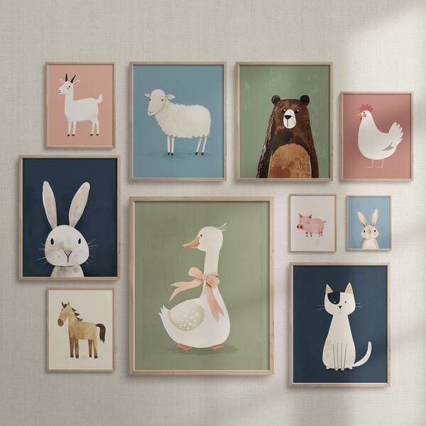 Nursery Decor - Etsy