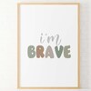 Positive Affirmations for Kids, Work on Your Strengths, Printable Wall ...
