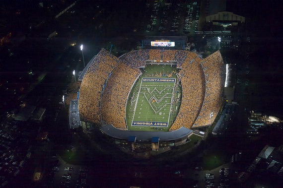 Wvu Lsu Game Night