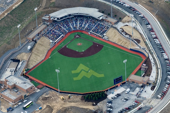 West Virginia Baseball Stadium