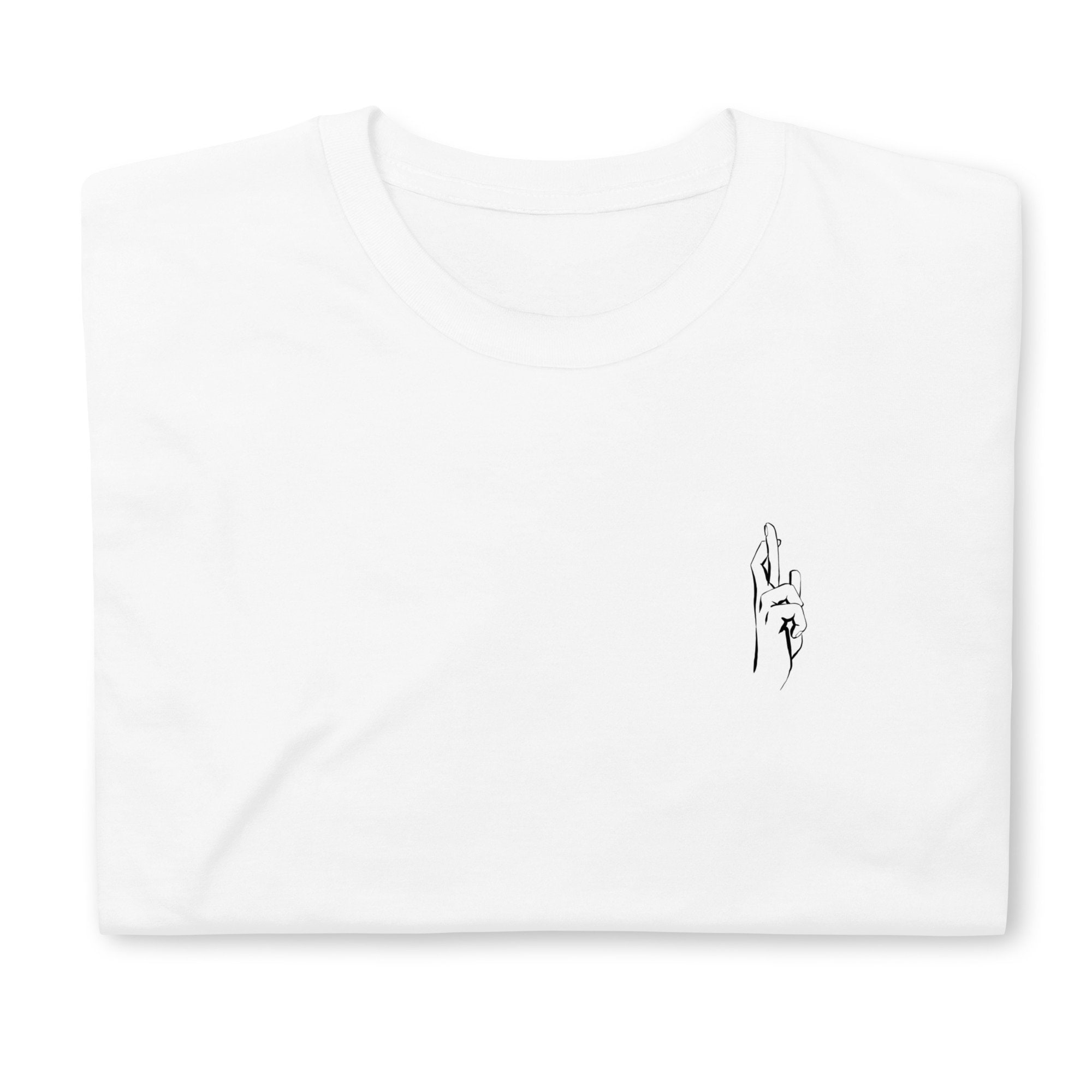 Gojo Finger Symbol JJK Anime Jujustu Kaisen - Etsy