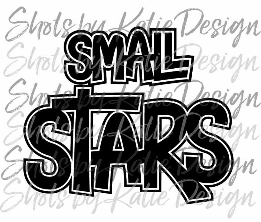 Small Stars PNG, Small Stars Vector, Digital Stars, Stars Letters ...