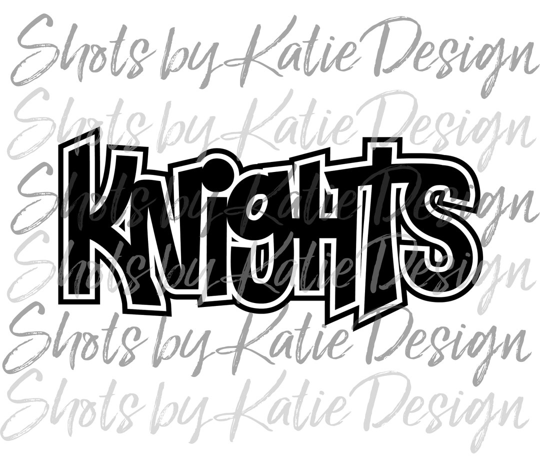 Knights PNG, Knights Vector, Digital Knights Design, Knights Letters ...