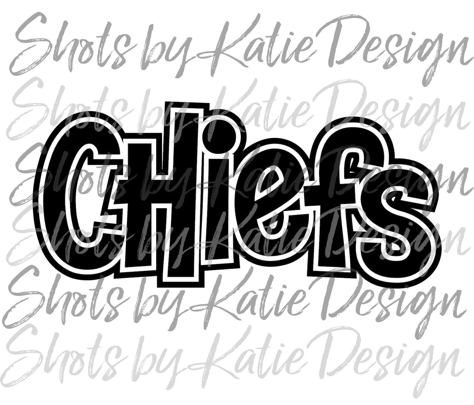 Chiefs PNG, Chiefs Vector, Digital Chiefs, Chiefs Letters, Chiefs SVG ...