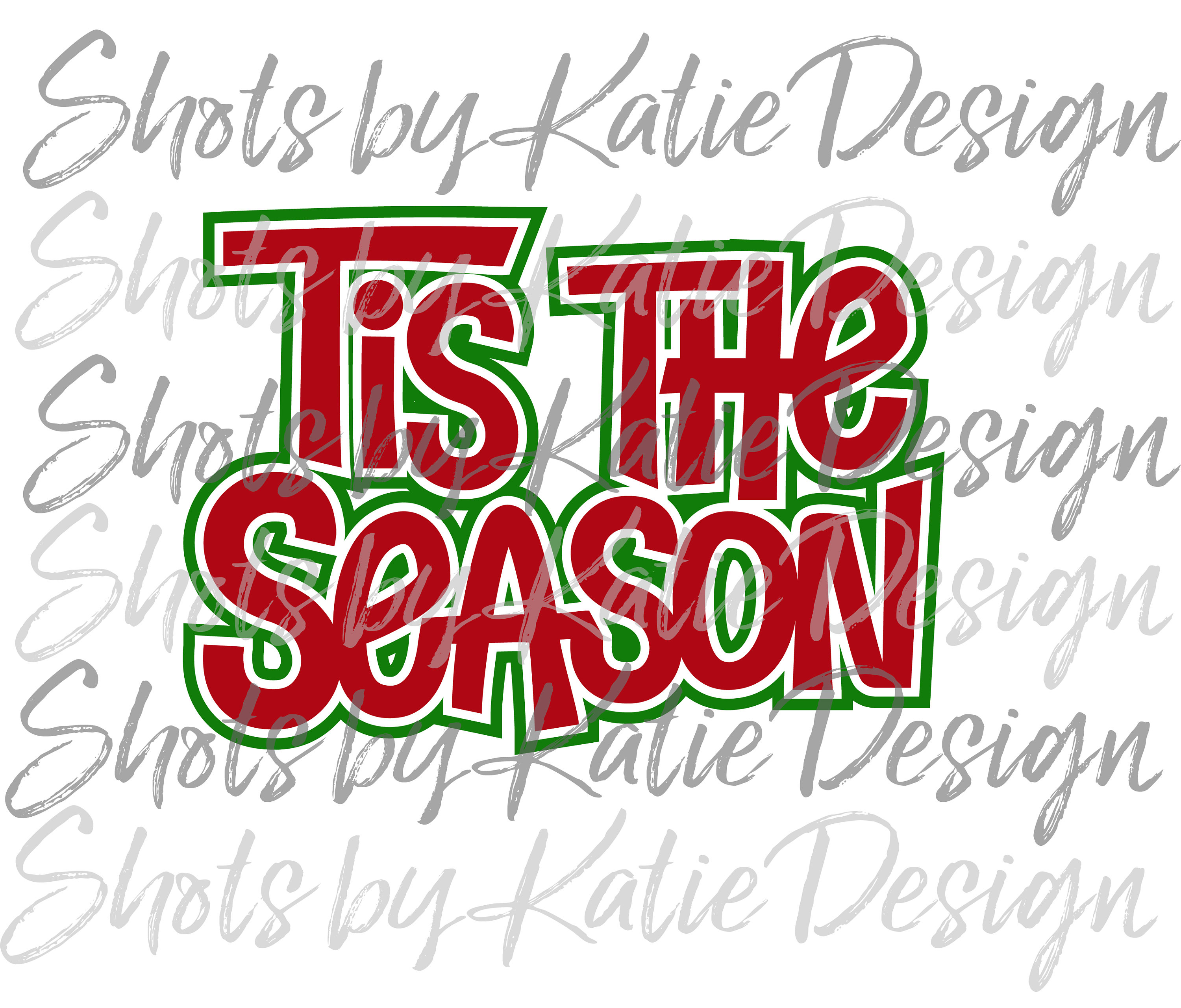 Tis the Season PNG Tis the Seasonsvg Tis the Season Instant - Etsy