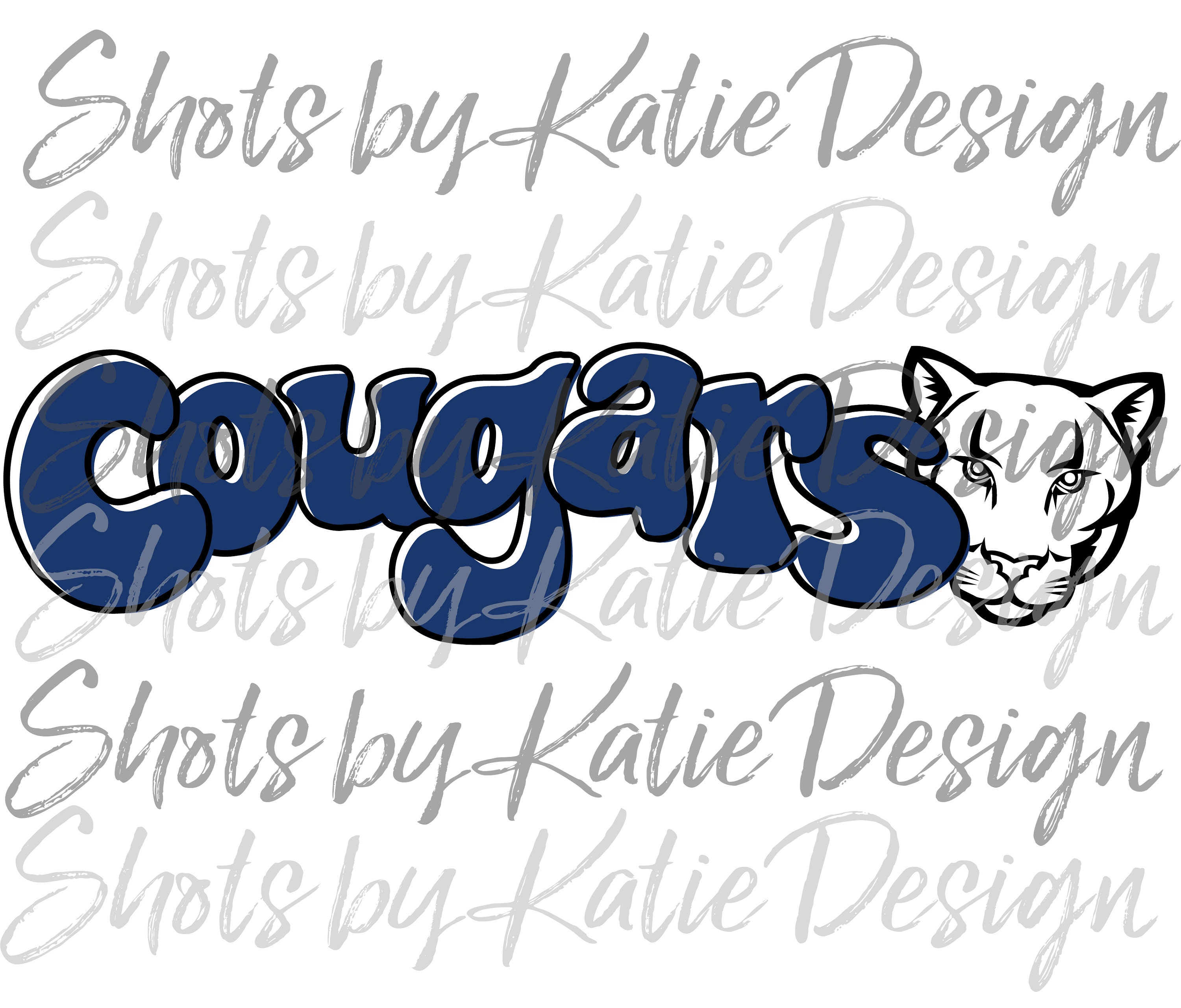 Cougars PNG, Cougars Vector, Cougars SVG, Digital Cougars Design ...