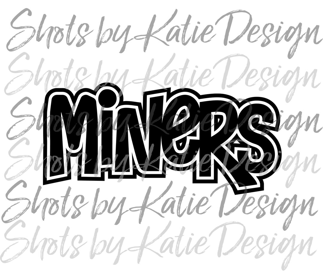 Miners PNG, Miners Vector, Miners Digital, Miners Letters, Minerssvg ...