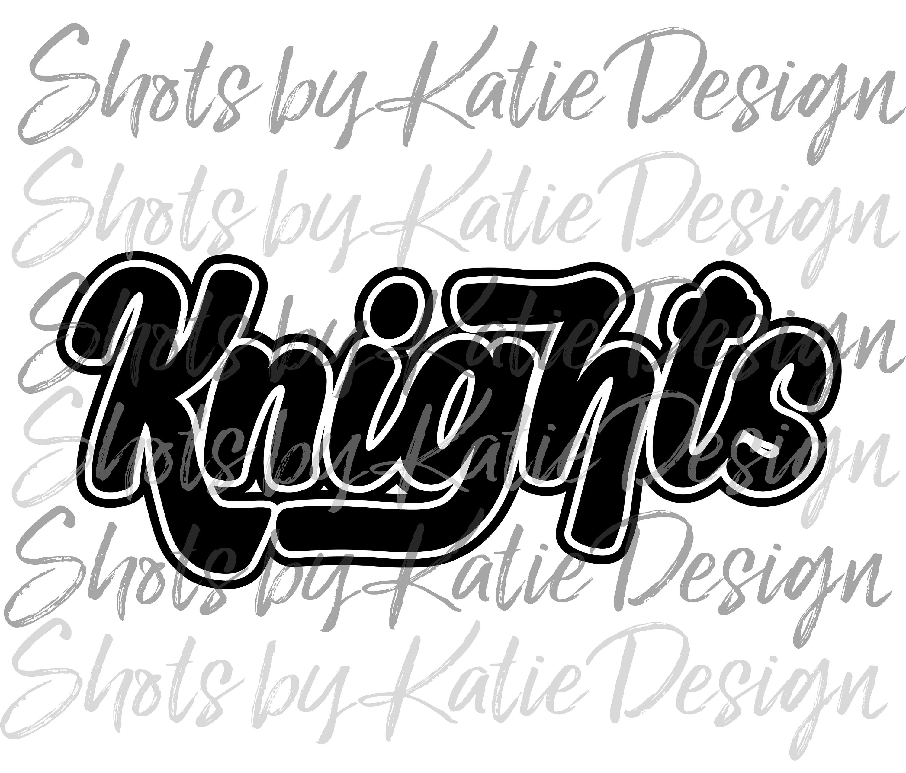 Knights PNG, Knights Vector, Digital Knights Design, Knights Letters ...