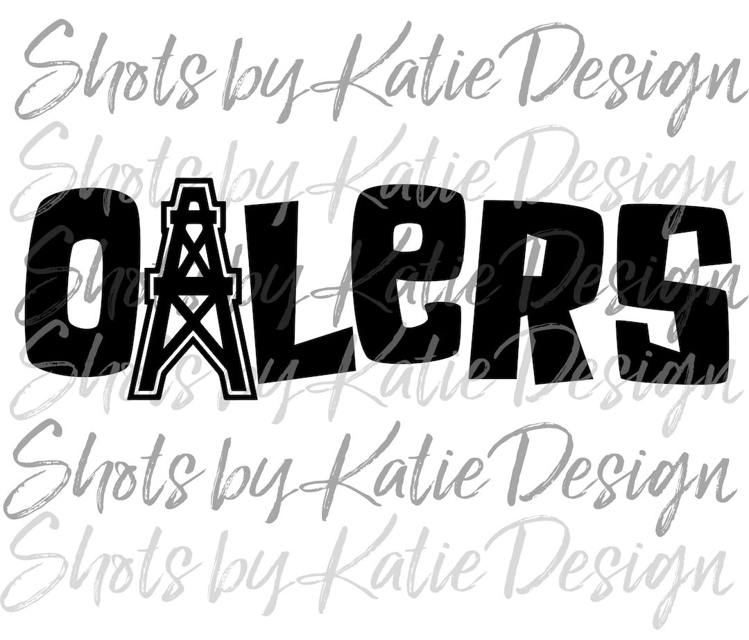 Oilers PNG, Oilers SVG, Digital Oilers, Oilers Letters, Go Oilers ...