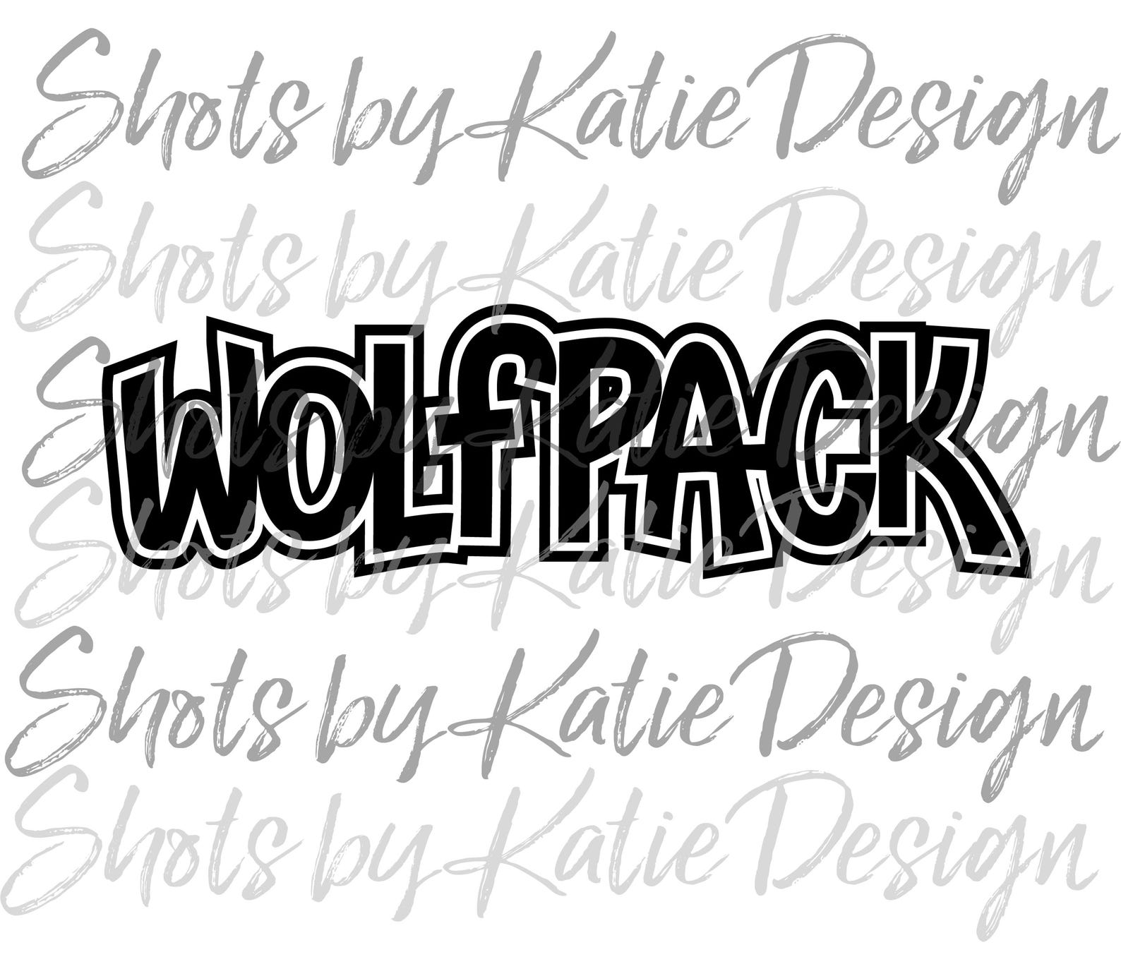 Wolfpack PNG, Wolfpack Vector, Wolfpack Digital, Wolfpack Letters ...