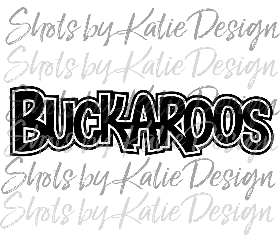 Buckaroos PNG, Buckaroos Vector, Digital Buckaroos Design, Buckaroos ...