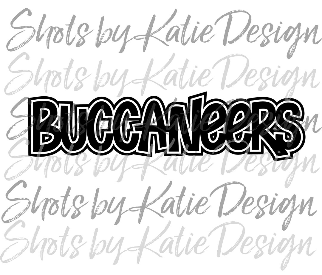 Buccaneers PNG, Digital Buccaneers Design, Buccaneers Letters ...