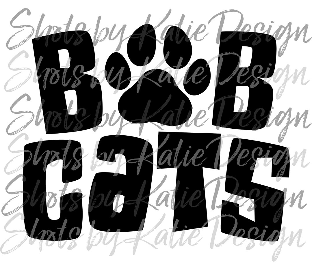 Bobcats PNG, Bobcats Vector, Bobcats Design, Bobcats Letters, Bobcats ...