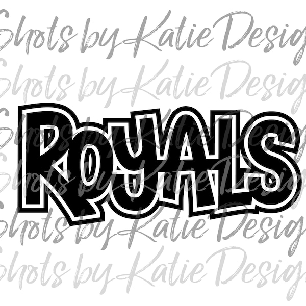 Kc Royals Svg - Etsy