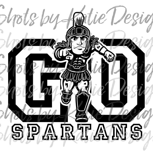 Spartans Svg - Etsy