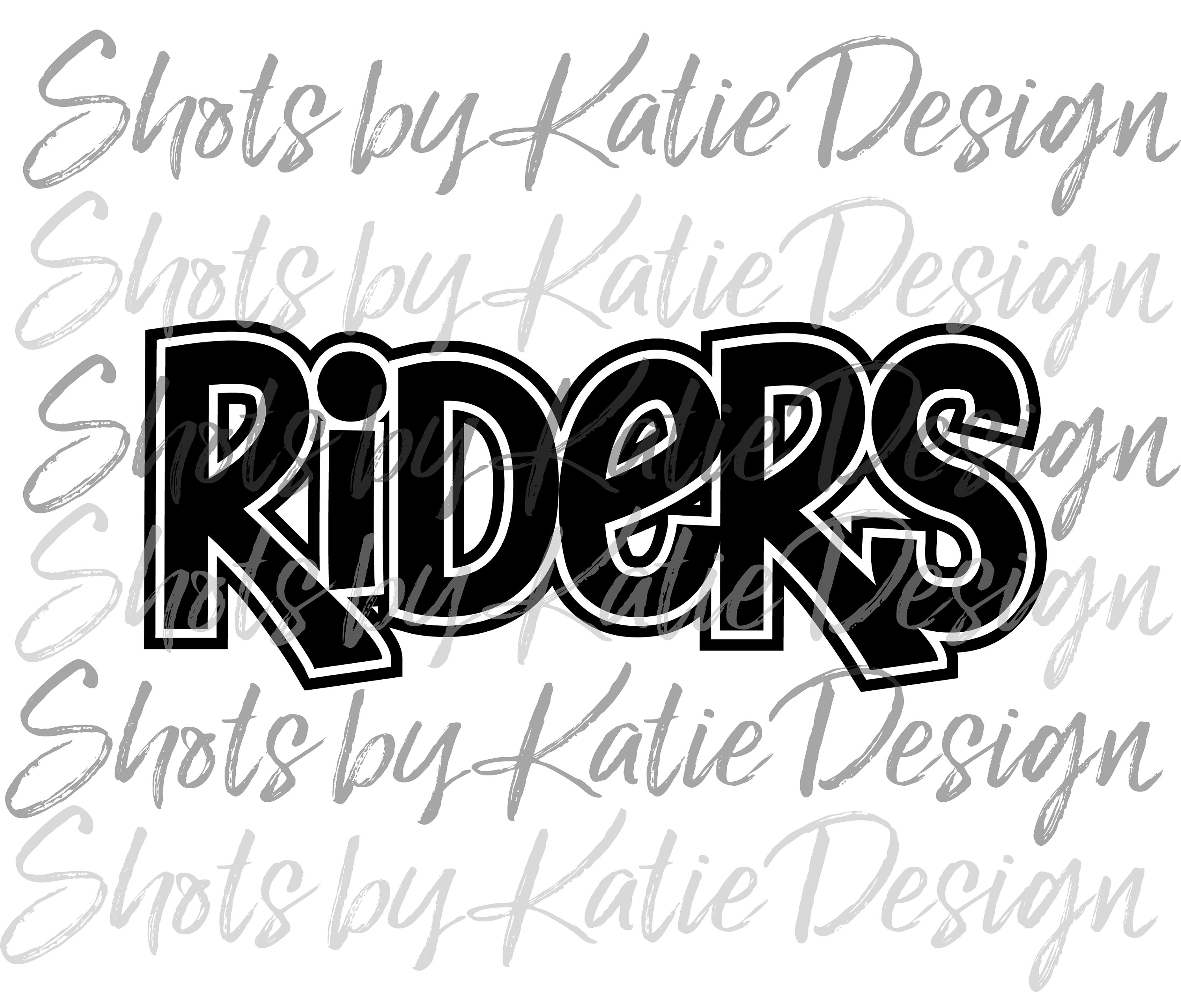 Riders PNG, Riders SVG, Digital Riders, Go Riders, Riders Sublimation ...