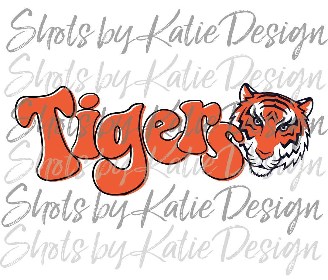 Tigers PNG, Tigers Vector, Tigers SVG, Digital Tigers Design, Tigers ...