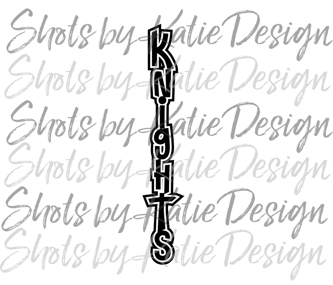 Knights PNG, Knights Vector, Digital Knights Design, Knights Letters ...