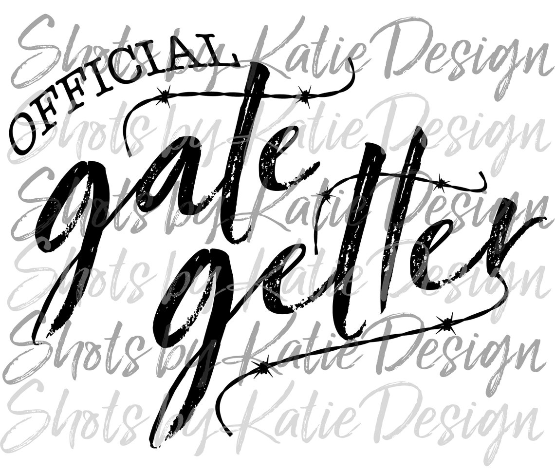 Official Gate Getter PNG, Gate Getter Vector, Digital Gate Getter ...
