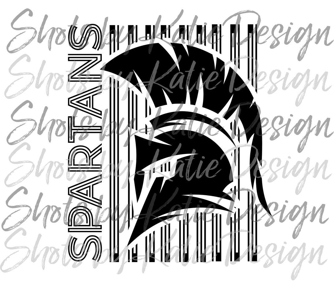 Spartans PNG, Spartans Vector, Digital Spartans Design, Spartans EPS, Sublimation Design ...