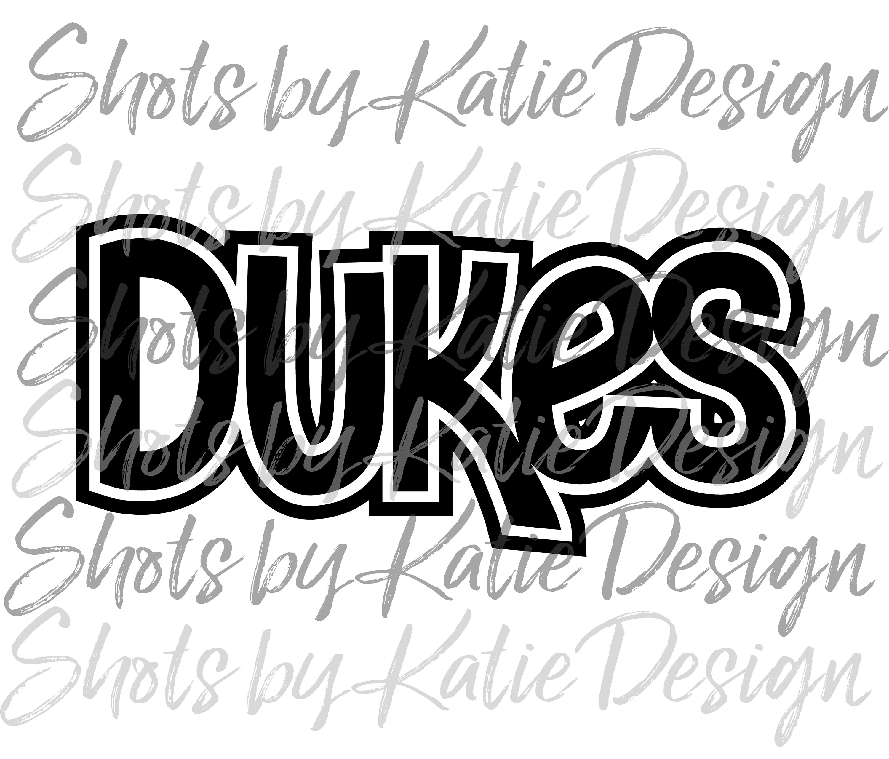 Dukes PNG, Dukes Vector, Digital Dukes, Dukes Letters, Dukes SVG, Dukes ...