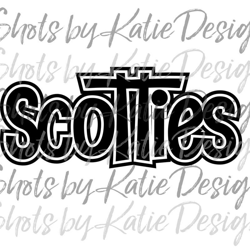 Scotty - Etsy