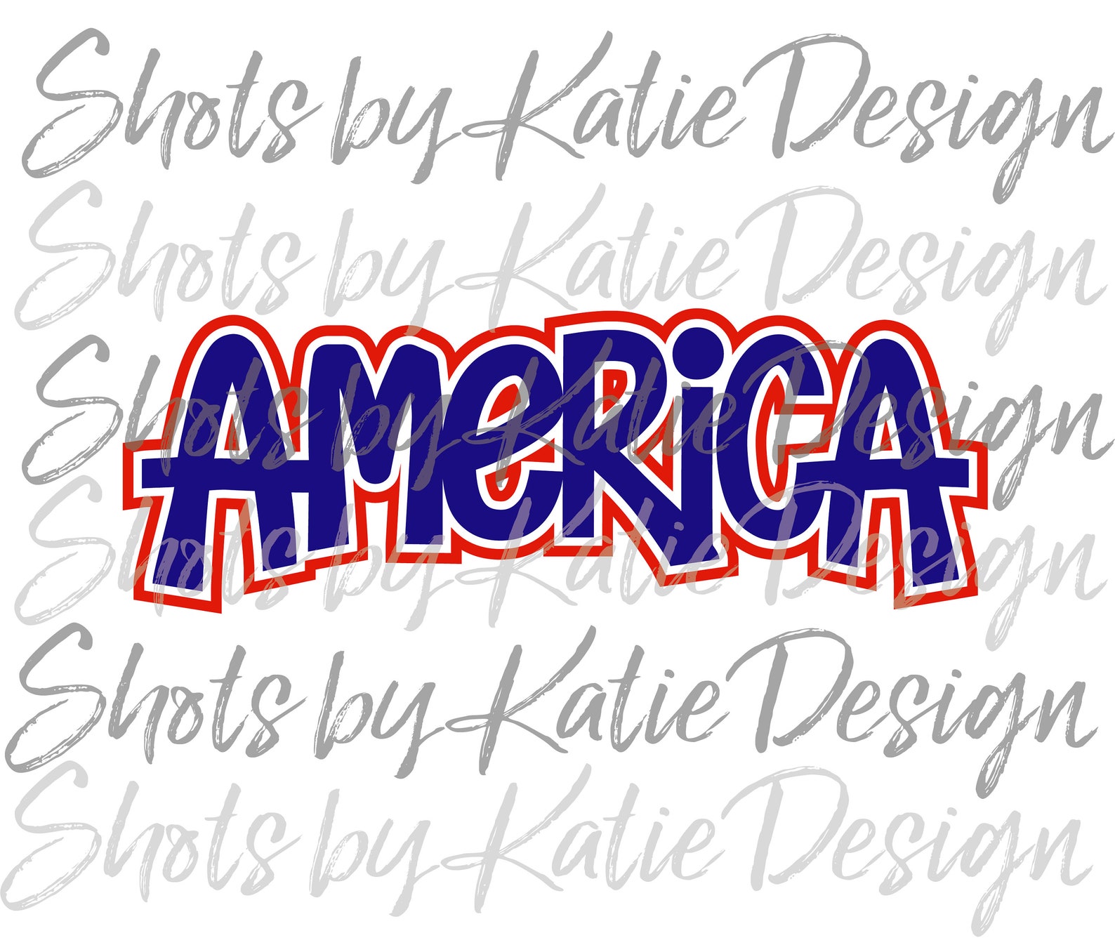 America PNG, America Vector, America Digital, America Letters, American ...