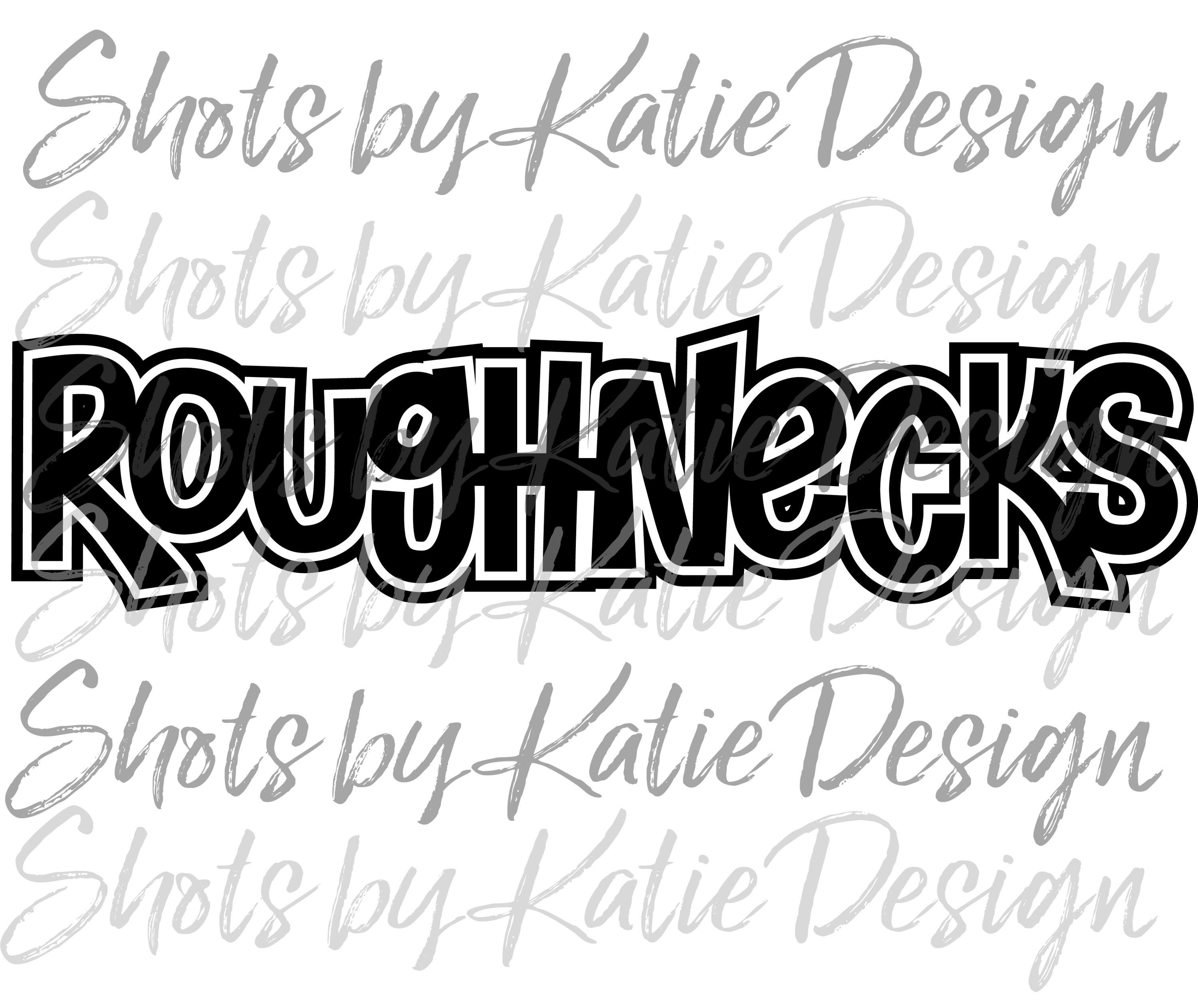 Roughnecks PNG, Roughnecks SVG, Digital Roughnecks, Go Roughnecks, Roughnecks Sublimation ...