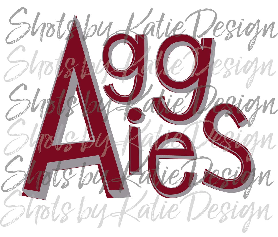 Aggies PNG, Aggies Vector, Digital Aggies, Aggies Letters, Aggies SVG ...