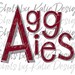 Aggies PNG, Aggies Vector, Digital Aggies, Aggies Letters, Aggies SVG ...