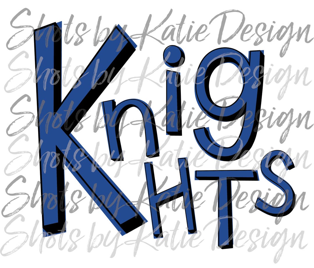 Knights PNG, Knights Vector, Digital Knights Design, Knights Letters ...