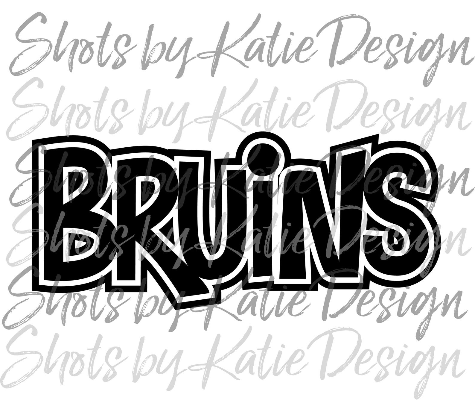 Bruins PNG, Bruins Vector, Digital Bruins Design, Bruins Letters ...