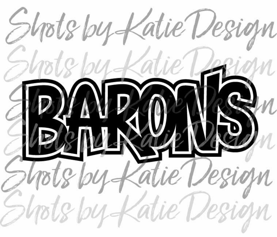 Barons PNG, Barons Vector, Barons Digital, Barons Letters, Barons SVG ...