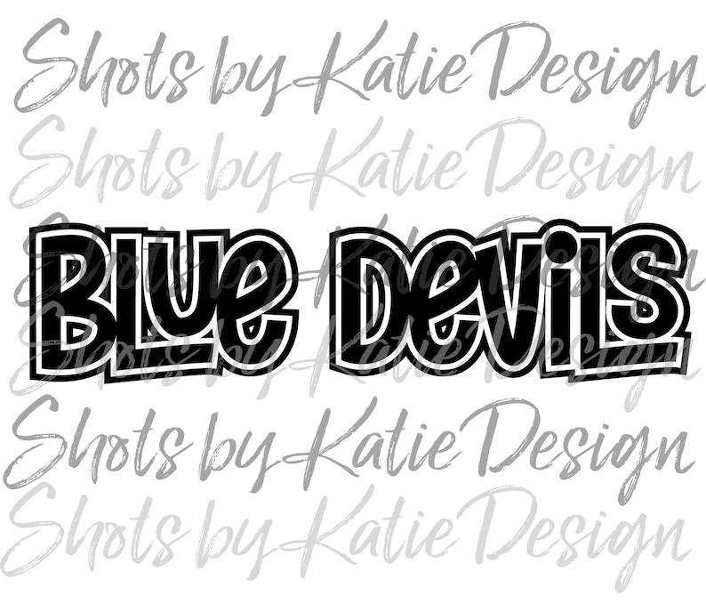 Blue Devils PNG, Blue Devils Vector, Blue Devils Digital, Blue Devils ...