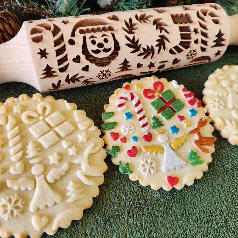 Rolling Pins Decor - Etsy