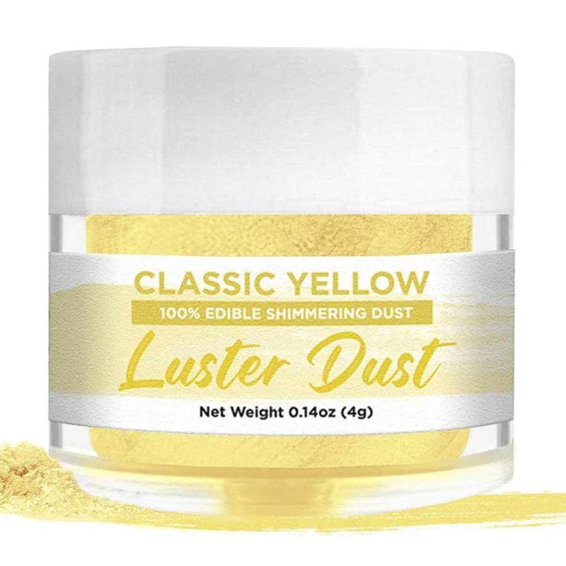 Baking Lustre - Etsy