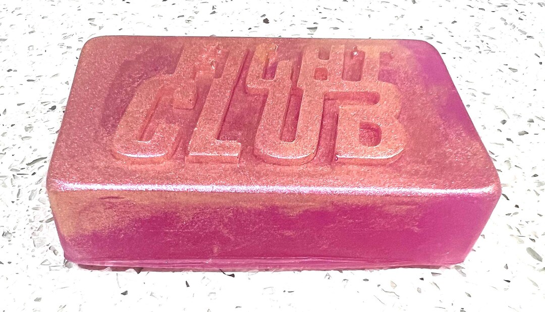 Fight Club Custom Scented Handmade Soap - Etsy