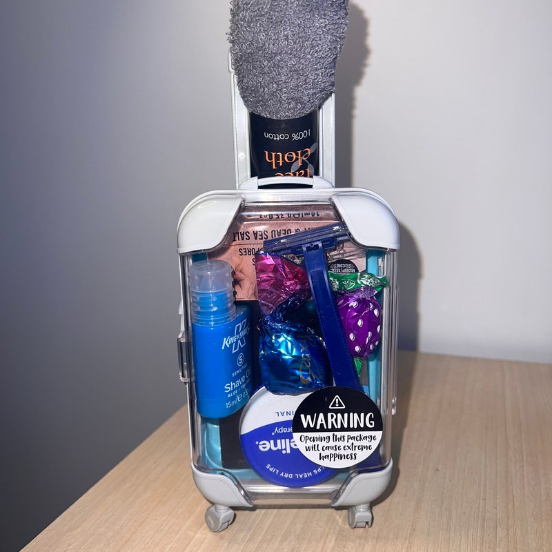 Mini Suitcase - Etsy