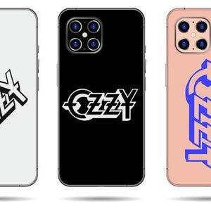 OZZY Vinyl DECAL Hard Rock Heavy Metal Music for Window Wall Home Décor ...