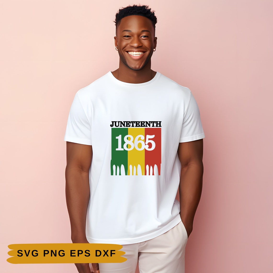 Juneteenth Svg 1865 Digital Download Sublimate Designs - Etsy