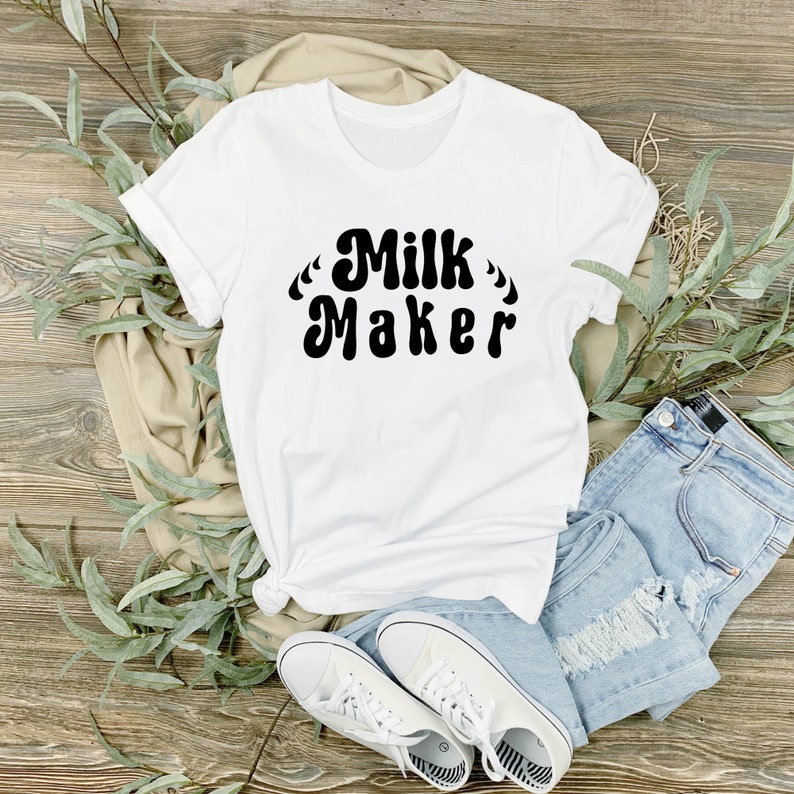 Milk Maker Svg Mama Svg Milk Maker Png Cricut Svg - Etsy